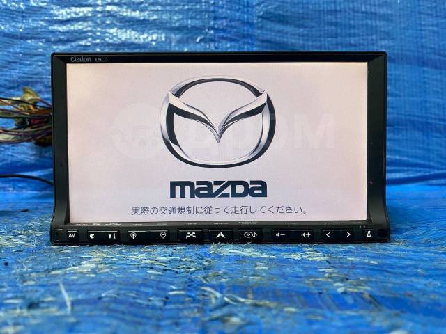 Магнитола Clarion C9CD, 2 DIN — 178x100 мм, б/у, в наличии. Цена: 5 000 ...