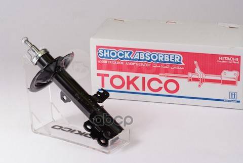 Купить Стойка газомасляная передняя правая /334399/ Tokico B3259 в ...