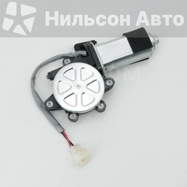Купить Мотор стеклоподъемника левый Mitsubishi Canter [MC146063] в ...
