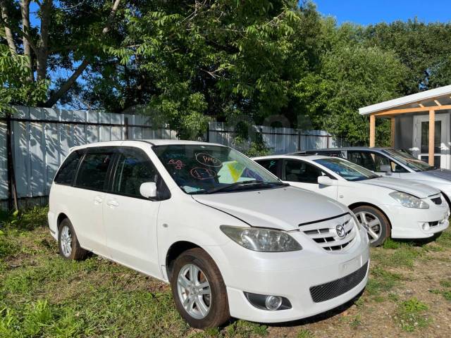 Mazda MPV, 2004, LW3W, L3 в Находке