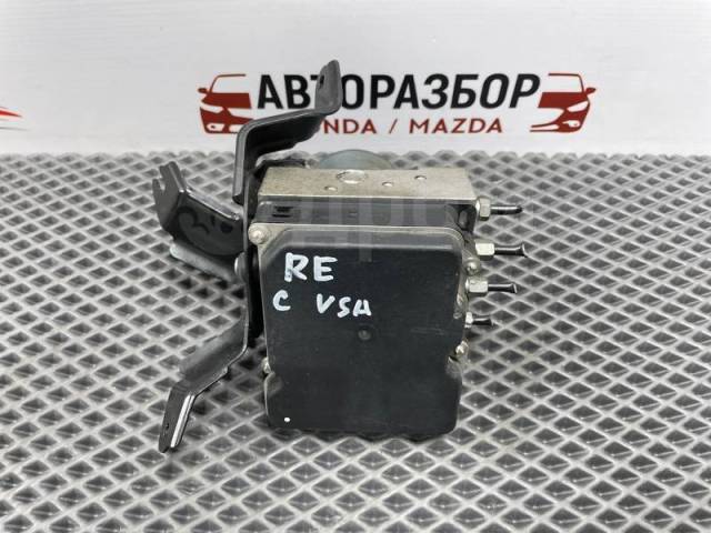 Купить Блок ABS Honda Cr-V3 2007-2012гв 57111SWTR00 RE K24A в Тюмени по ...