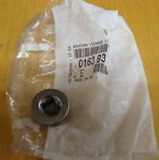 Купить Пробка сливная масляного поддона двигателя Peugeot-Citroen ...