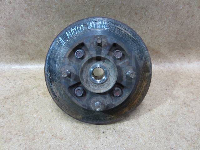 Купить Кулак поворотный передний левый Daewoo Matiz 1998-2015 96284384 ...