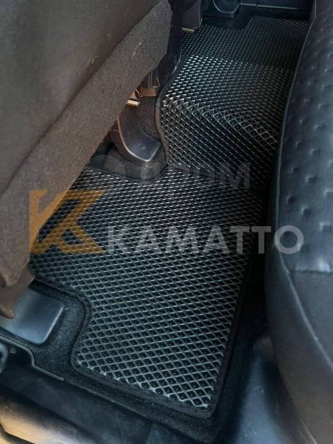 Купить Модельные коврики EVA для Mitsubishi RVR (ЕВА коврики) во ...