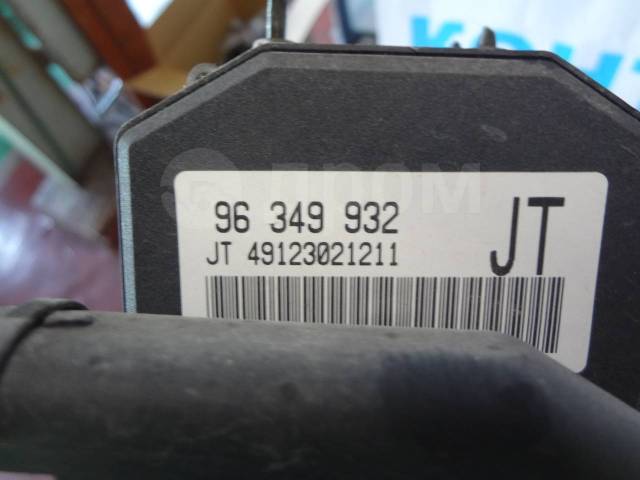 Купить Блок ABS Chevrolet Lacetti 2005 484-14 в Кемерово по цене: 10 ...