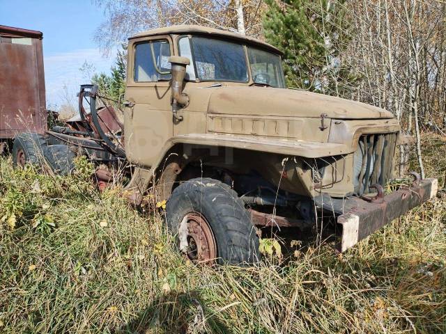 Урал 375 Д, 1980, номер двигателя: 286752 в Кемерово