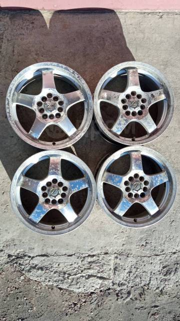 Продам литье р16, Lizea, 16", 1 шт, Ширина диска 7.0" Вылет (ET) 48 мм ...
