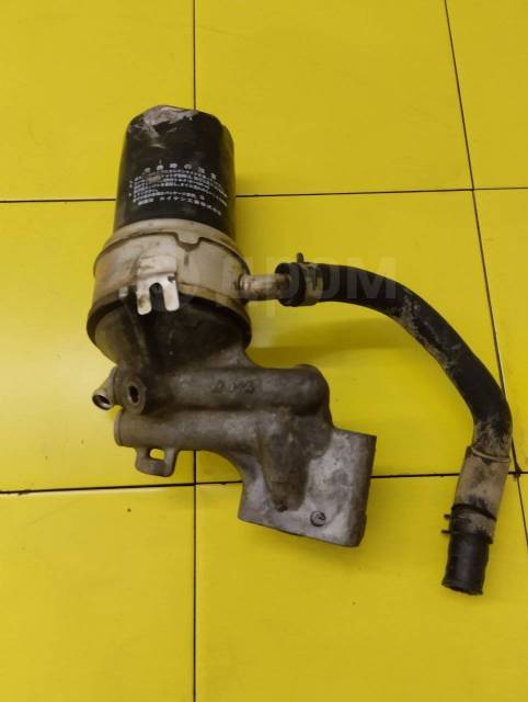 Купить Кронштейн масляного фильтра Toyota 2UZ-FE в Новосибирске по цене ...