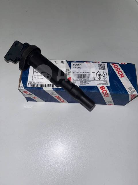 Купить Катушка зажигания 0221504470 Bosch в Москве по цене: 2 600 ...