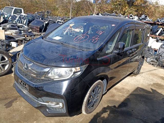 Honda Stepwgn, 2016, RP3, L15B в Иркутске