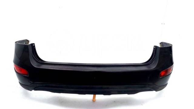 Купить Бампер Hyundai Santa Fe 2012 866502B700 CM D4HB, задний в Москве ...