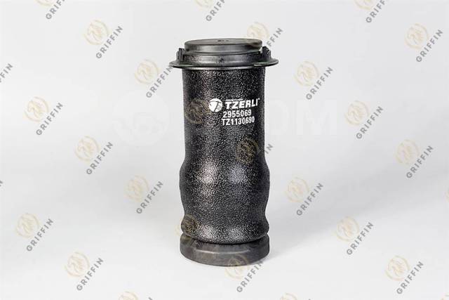 Купить Пневмоподушка подвески кабины задний CR/CS 6 серия, Цена с НДС ...