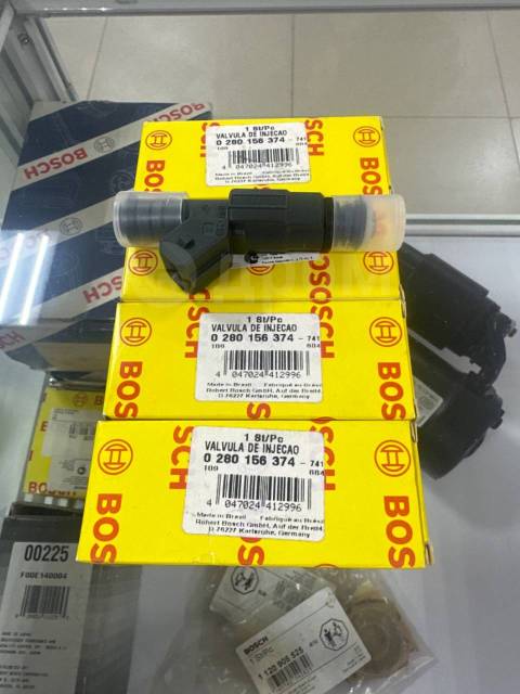 Купить Форсунка топливная Bosch 0 280 156 374 в Хабаровске по цене: 6 ...