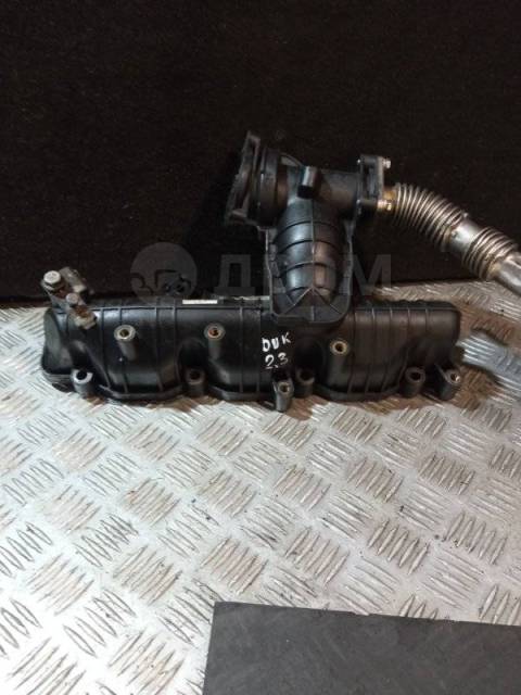 Купить Впускной коллектор Fiat Ducato 2009 0504384189 2.3JTD F1AE0481D ...