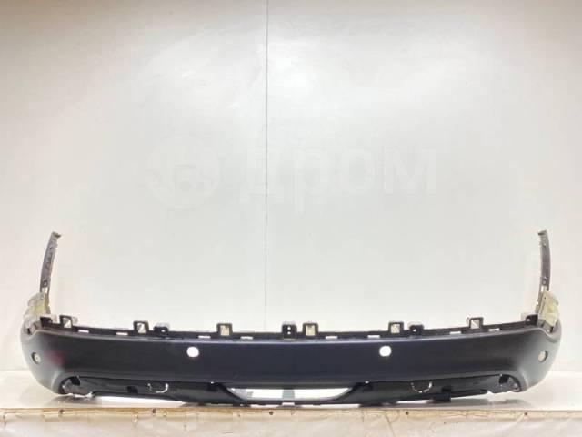 Купить Спойлер бампера Lada Vesta Cross 2015- 8450031033, задний в ...