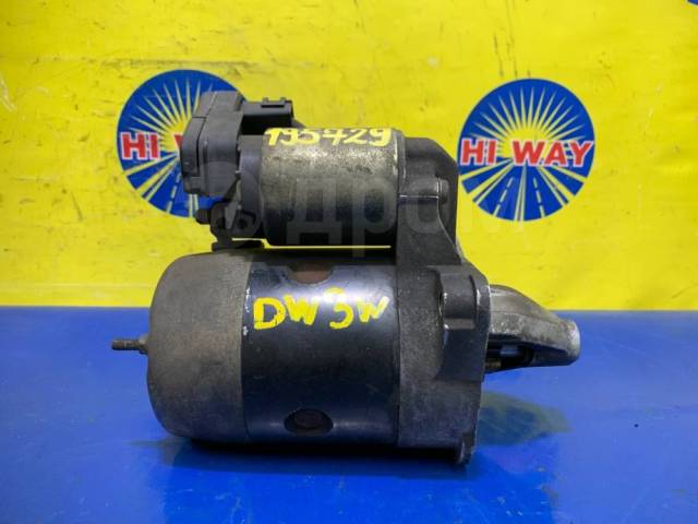 Купить Стартер Mazda Demio 1996-1999 B50518400 DW3W B3 [195729] в ...