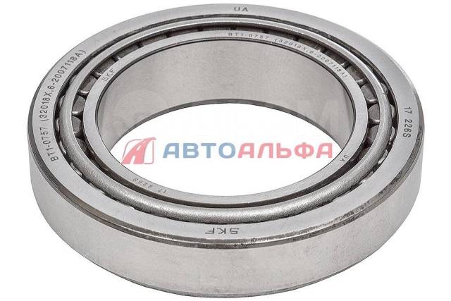 Купить Подшипник ступицы Камаз-4310 в Комсомольске-на-Амуре по цене: 5 ...