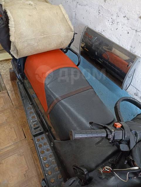 Русская механика Тайга Варяг 550 V, 2016, 553 куб. см. 2х тактный, с ...
