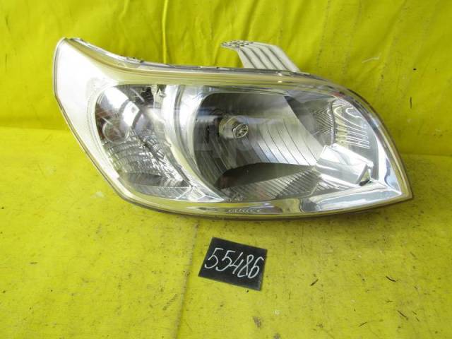 Купить Фара правая Chevrolet Aveo T250 06-11 г 55486 в Краснодаре по ...