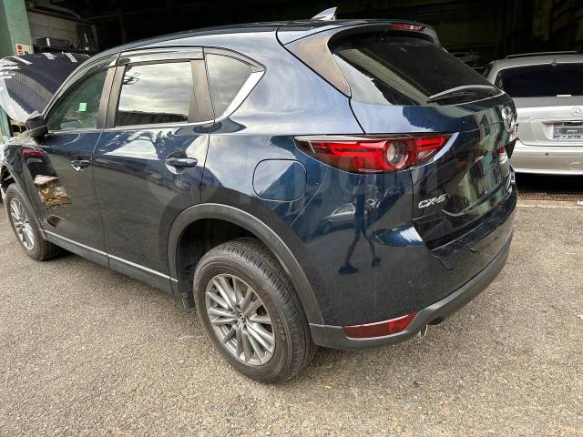 Mazda CX-5, 2017, KF2P127529, SH во Владивостоке