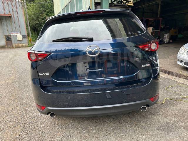 Mazda CX-5, 2017, KF2P127529, SH во Владивостоке