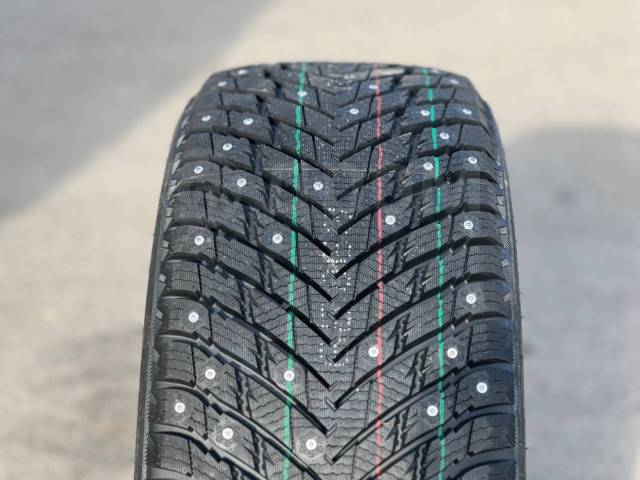 Arivo Ice Claw ARW7, 275/35R20 102T, 20", 2 шт, 275 мм, 35 %, радиальный, зимние, шипованные ...