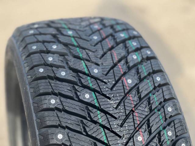 Arivo Ice Claw ARW7, 275/35R20 102T, 20", 2 шт, 275 мм, 35 %, радиальный, зимние, шипованные ...