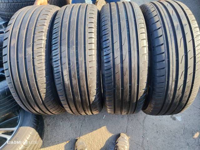 Toyo Proxes CF2 SUV, 235/65R18 106H, 18", 1 шт, 235 мм, 65 % ...
