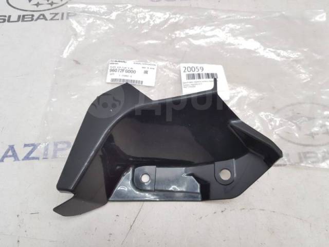 Купить Брызговик заднего колеса передний Subaru Impreza 96072FG000 G12 ...