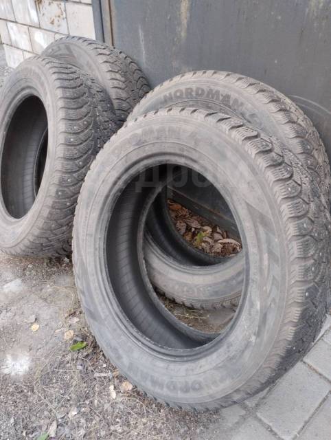 Nordman 4, 205/60R16 92T, 16", 1 шт, 205 мм, 60 %, радиальный, зимние ...