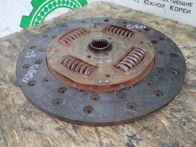 Купить Сцепление_Bongo/Porter_J3/D4CB_Контрактный_ в Прокопьевске по ...