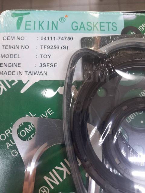 Купить Ремкомплект двигателя 3SFSE Teikin TF9256S 04111-74750 в Рубцовске по цене: 13 000 ...