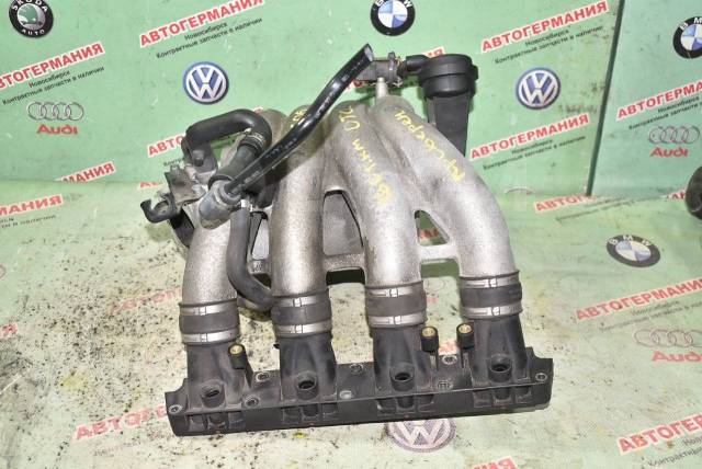 Купить Коллектор впускной Volkswagen Passat B5/Audi A4 B5/A6 C4 1.8l (ADR) в Новосибирске по ...