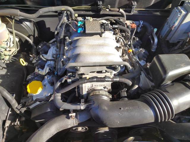 Купить Двигатель Isuzu Bighorn 6VE1 эл. др во Владивостоке по цене: 325 ...