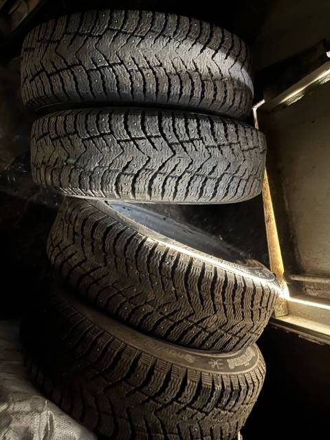 Продам колеса Cordiant Snow Cross 2 185/65 R15, 15", 1 шт, 185 мм, 65 % ...