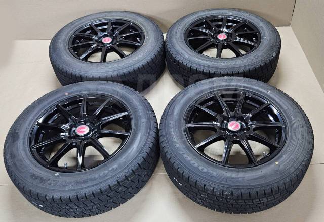 Диски BADX D. O. S. R17 7.0 +48 5х114.3, 17", 1 шт, 5x114.3, литой, 4 шт, б/у, в наличии. Цена ...