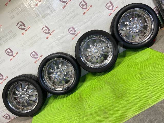 Диски R22 VCT 4шт. с шинами 305/40 R22, 22", 1 шт, 305 мм, 40 % ...