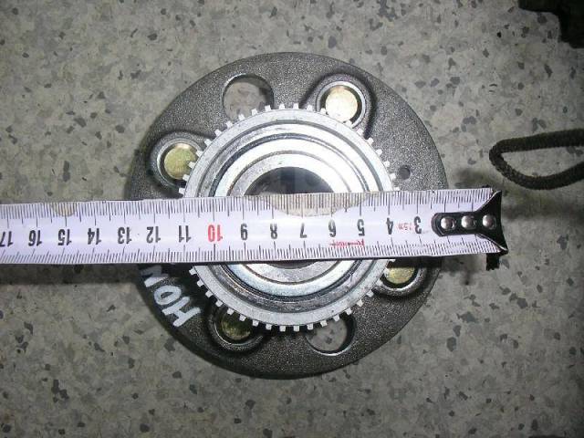 Купить Ступица Honda Stream ST 42200-S5A-008, задняя в Новосибирске по ...