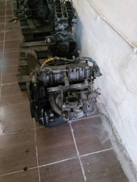 Купить Двигатель Honda Logo D13B в Новосибирске по цене: 22 000 ...