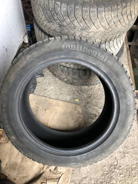 Continental, 235/65 r18, 18", 1 шт, 235 мм, 65 %, радиальный, зимние ...