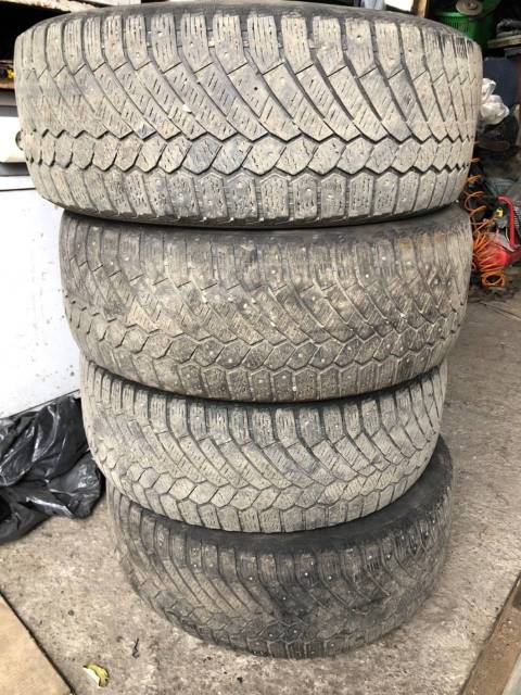 Continental, 235/65 r18, 18", 1 шт, 235 мм, 65 %, радиальный, зимние ...
