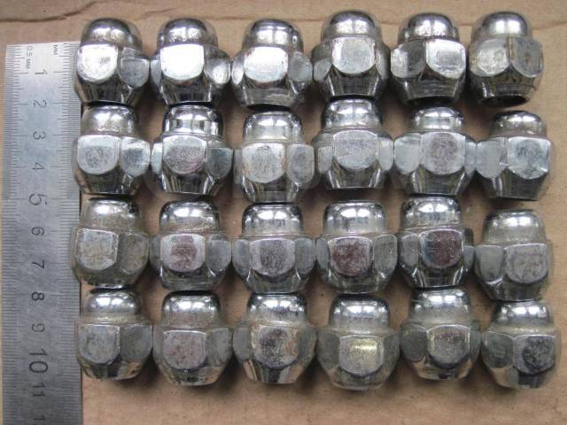 Купить Гайка на колесо M12x1.25 Nissan, Subaru, Suzuki, Infiniti Nissan ...