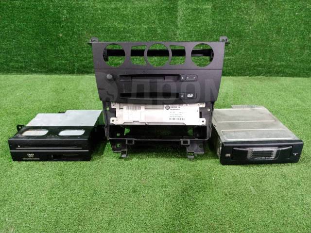 Купить Магнитола мультимедиа Bmw 525I Touring [65839159030] E60 / E61 ...