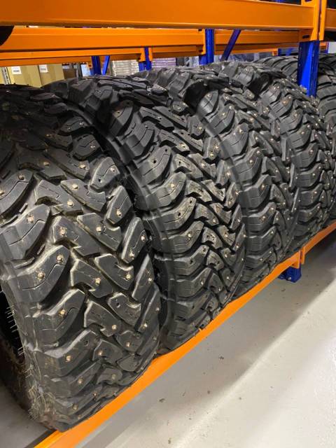 Toyo Open Country M/T, 265/75 R16, 16", 1 шт, 265 мм, 75 %, радиальный ...