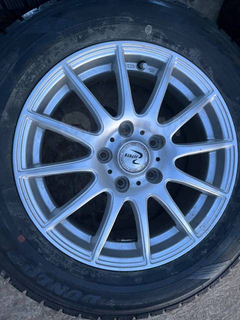 Диски 5*114,3R16 Zephyr, 16", 1 шт, 5x114.3, литой, 73,0 мм. 4 шт, б/у, в наличии. Цена: 18 000 ...