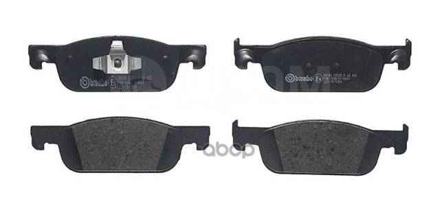 Купить Колодки Тормозные Дисковые Передние Lada X-Ray, Renault Logan Ii ...