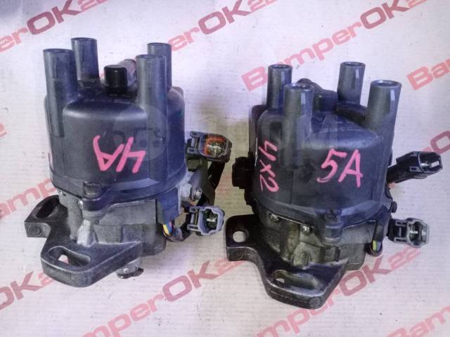 Купить Трамблер 4A/5A/7A 4+2 Toyota Corolla в Барнауле по цене: 20 000₽ — частное объявление на ...