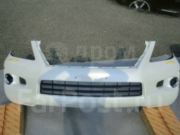 Купить Бампер Передний Lexus LX570 52119-60989 во Владивостоке по цене ...