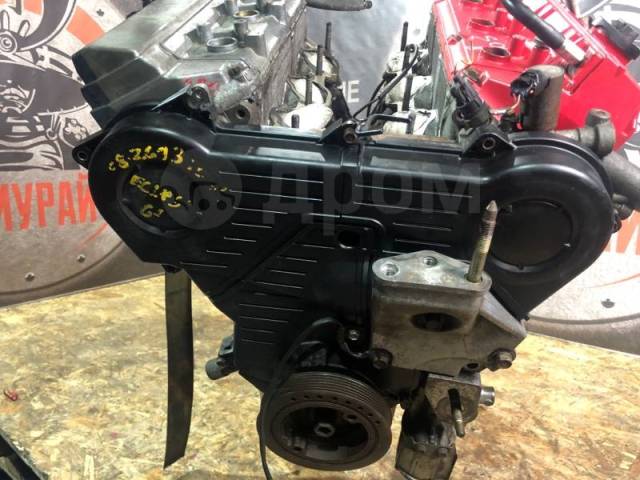 Купить Двигатель Mitsubishi Eclipse 6G75 DK 6G75 в Москве по цене: 230 000₽ — объявление от ...