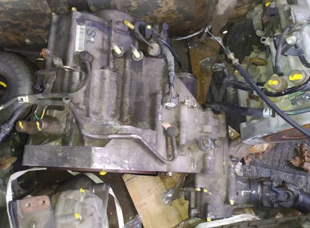 Купить АКПП Honda CR-V, RD1, 1996-1999, B20B, б/у, S4TA 4WD в Барнауле по цене: 115 000 ...